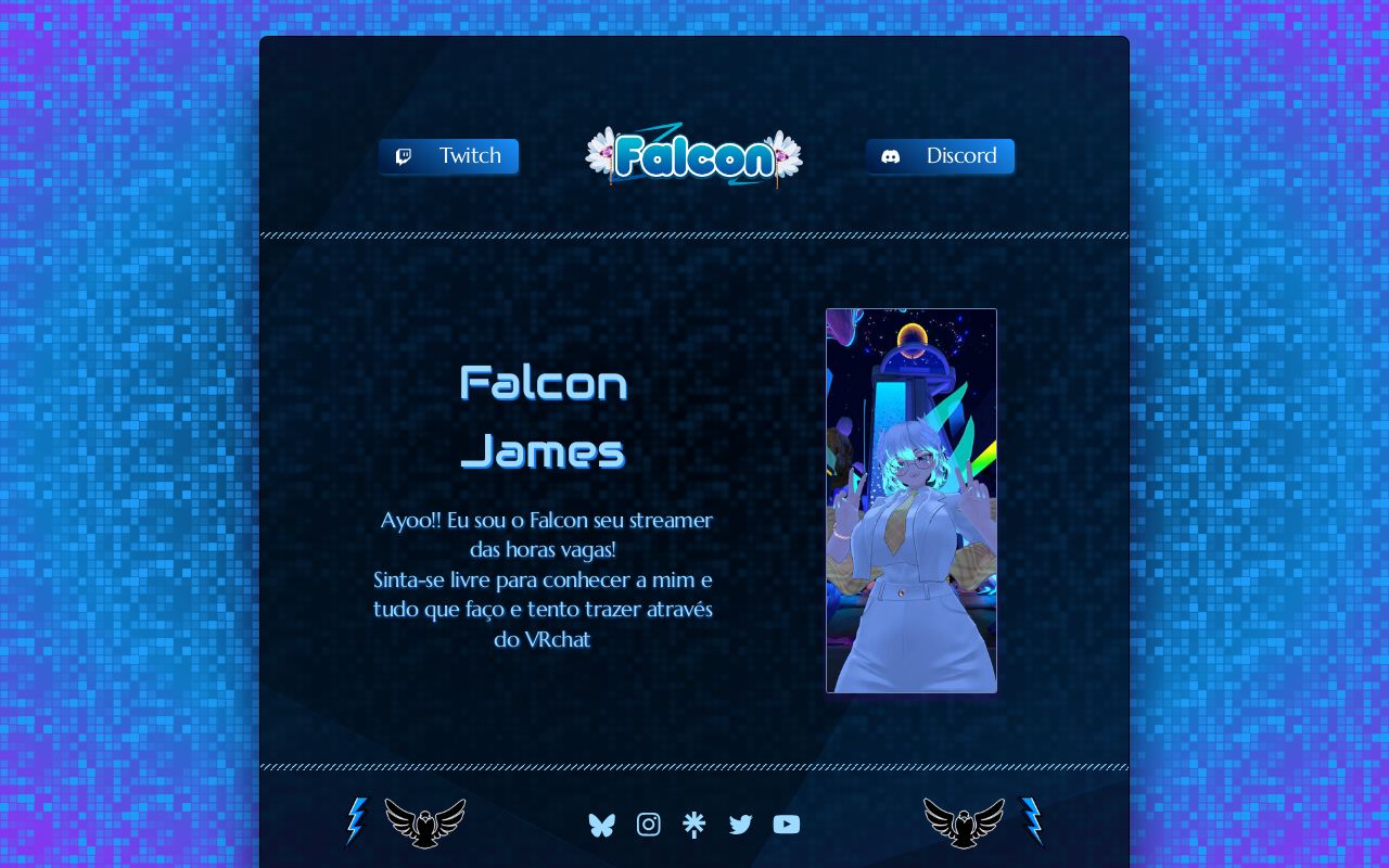 Falconjames oficial